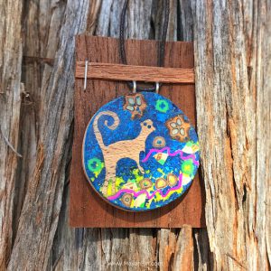 Mono Azul - MayanKin