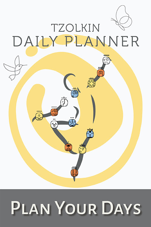 Get Your Practical Guide to the Tzolkin and Planner | MayanKin